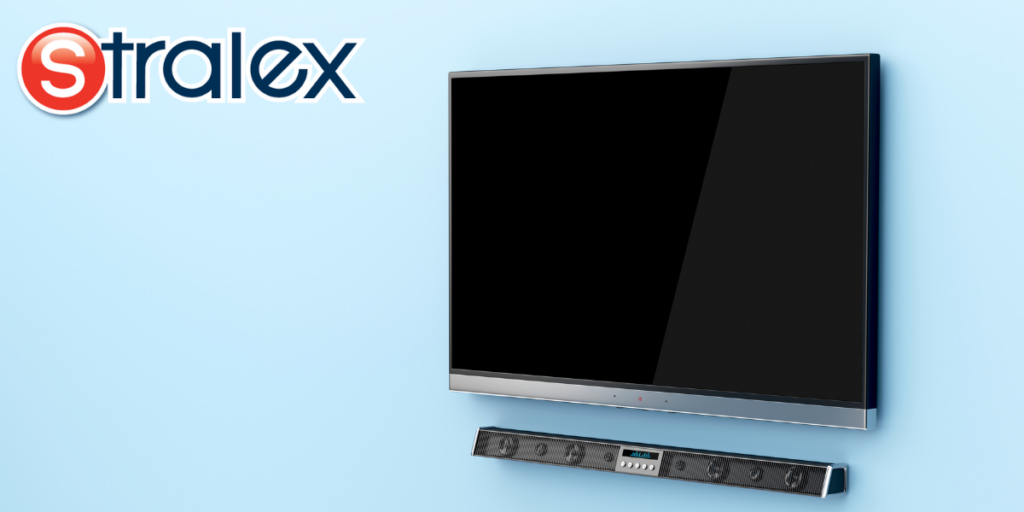 Hoe Groot Mag Je TV Zijn Als Je Er 3 Meter Vanaf Zit - Stralex TV Standaard